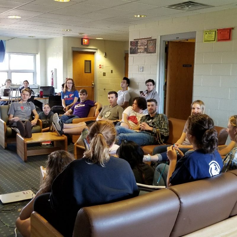 Group Rosters - Residence Life · Residence Life · Lafayette College