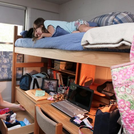 Information for New Students - Residence Life · Residence Life ...